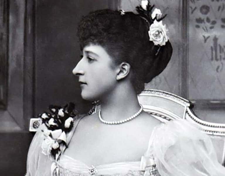 Secretive Facts About Maud Of Wales, The Veiled Queen