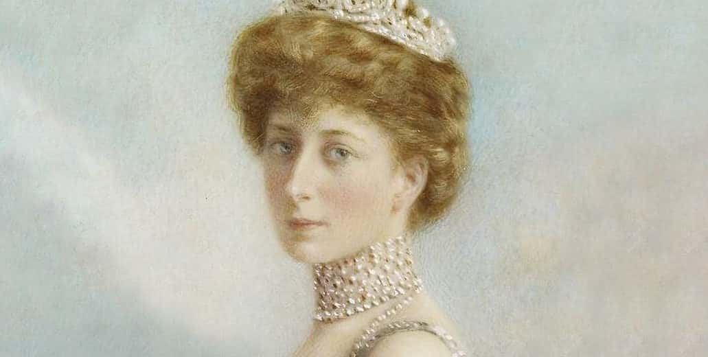 Secretive Facts About Maud Of Wales, The Veiled Queen - Factinate