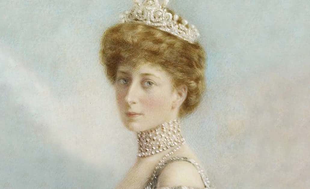 Secretive Facts About Maud Of Wales, The Veiled Queen - Factinate