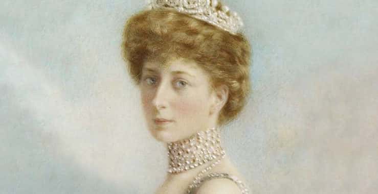 Secretive Facts About Maud Of Wales, The Veiled Queen - Factinate