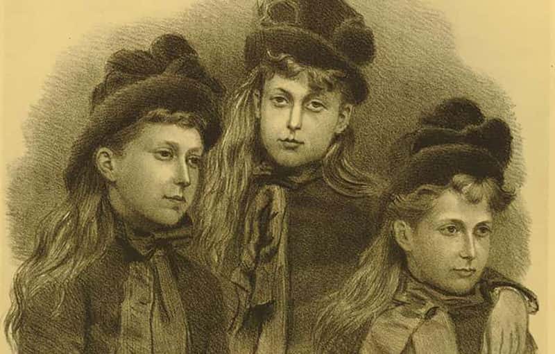 Secretive Facts About Maud Of Wales, The Veiled Queen - Factinate