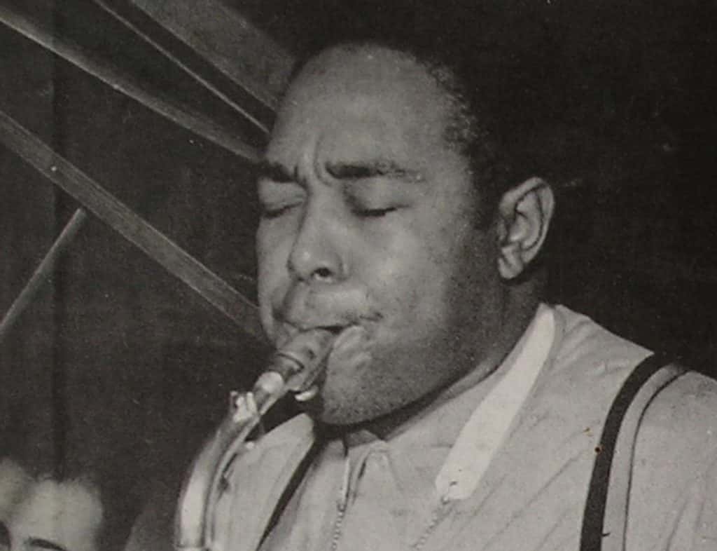 The Blues Was Charlie Parker's Curse