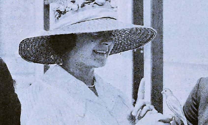 Adventurous Facts About Frances Marion, Hollywood’s Pioneer Writer ...