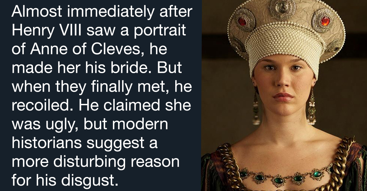 Los Tudor Ana De Cleves