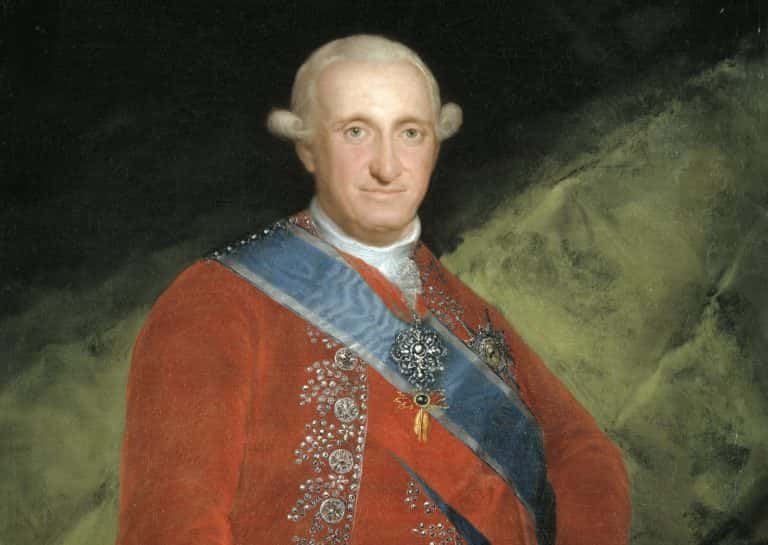 Ferdinand VII, Spain’s Most Despicable King