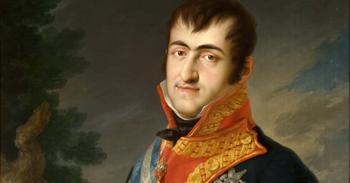 Nefarious Facts About Ferdinand VII of Spain, The Felon King - Factinate