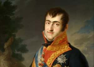 Ferdinand VII, Spain’s Most Despicable King