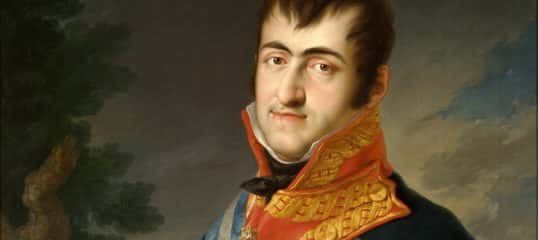 Nefarious Facts About Ferdinand VII of Spain, The Felon King - Factinate