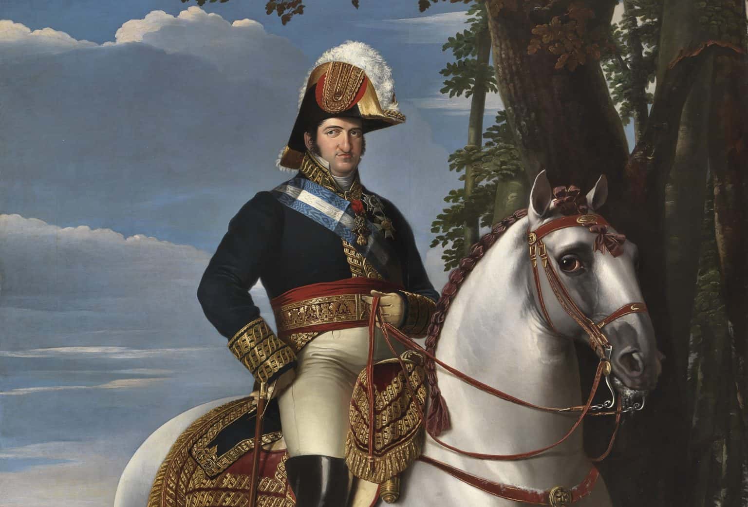 Ferdinand VII, Spain’s Most Despicable King