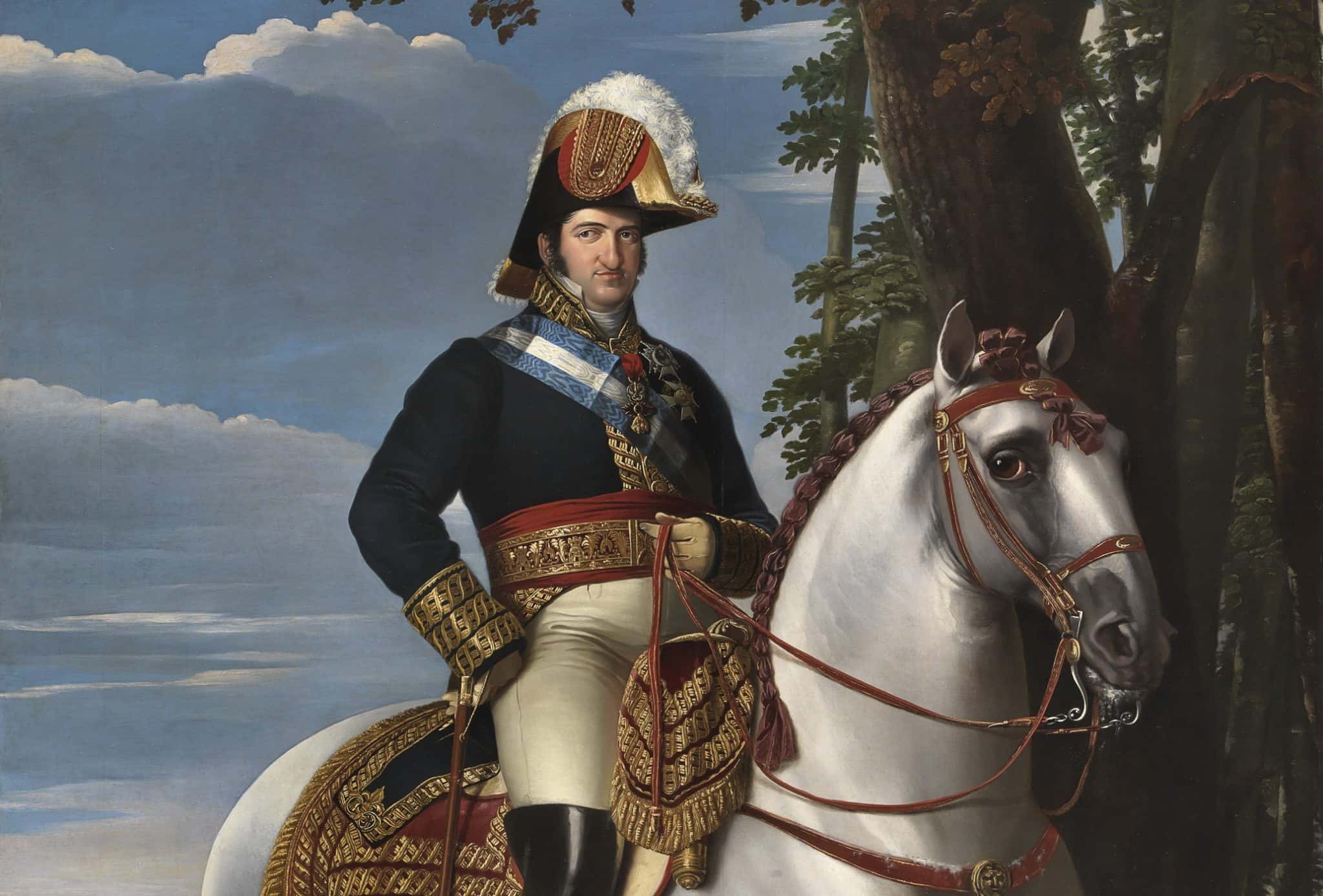 Ferdinand VII, Spain’s Most Despicable King