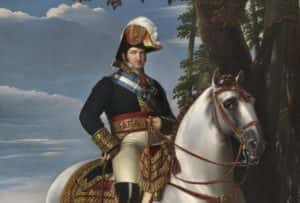 Ferdinand VII, Spain’s Most Despicable King