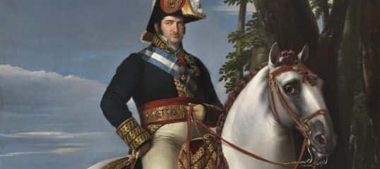 Nefarious Facts About Ferdinand VII of Spain, The Felon King - Factinate