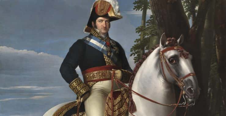 Nefarious Facts About Ferdinand VII of Spain, The Felon King - Factinate