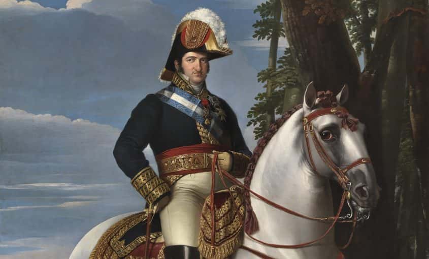 Nefarious Facts About Ferdinand VII of Spain, The Felon King - Factinate