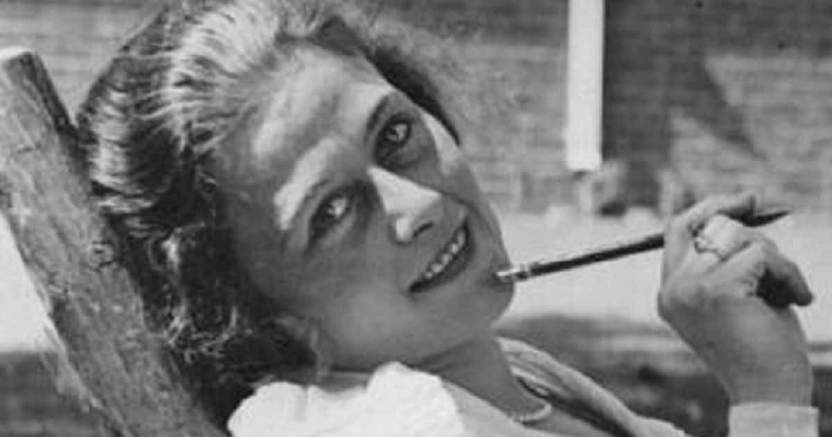 Adventurous Facts About Frances Marion, Hollywood’s Pioneer Writer ...