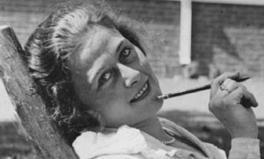 Adventurous Facts About Frances Marion, Hollywood’s Pioneer Writer ...