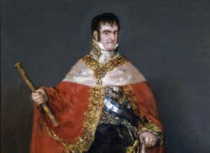 Ferdinand VII, Spain’s Most Despicable King