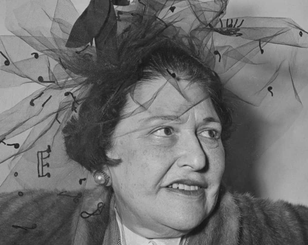 The Queen Of Gossip Knew All Of Hollywood’s Darkest Secrets