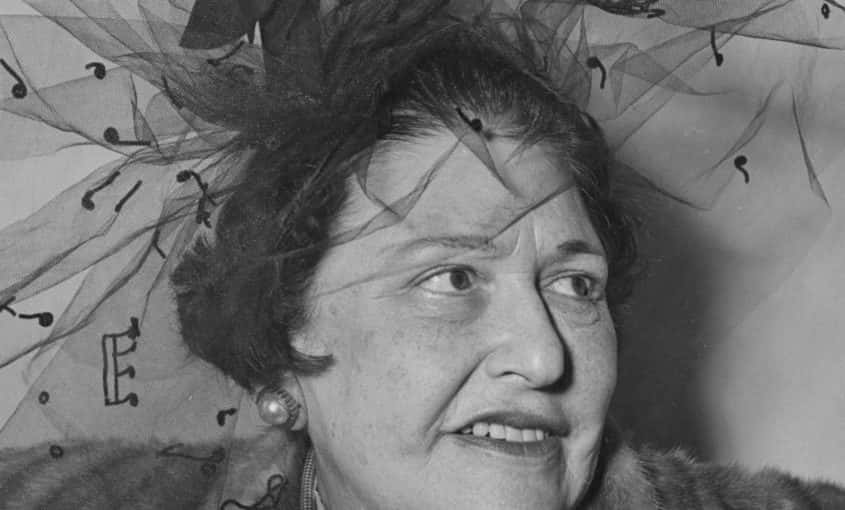 Sensational Facts About Louella Parsons, The Queen Of Hollywood Gossip ...