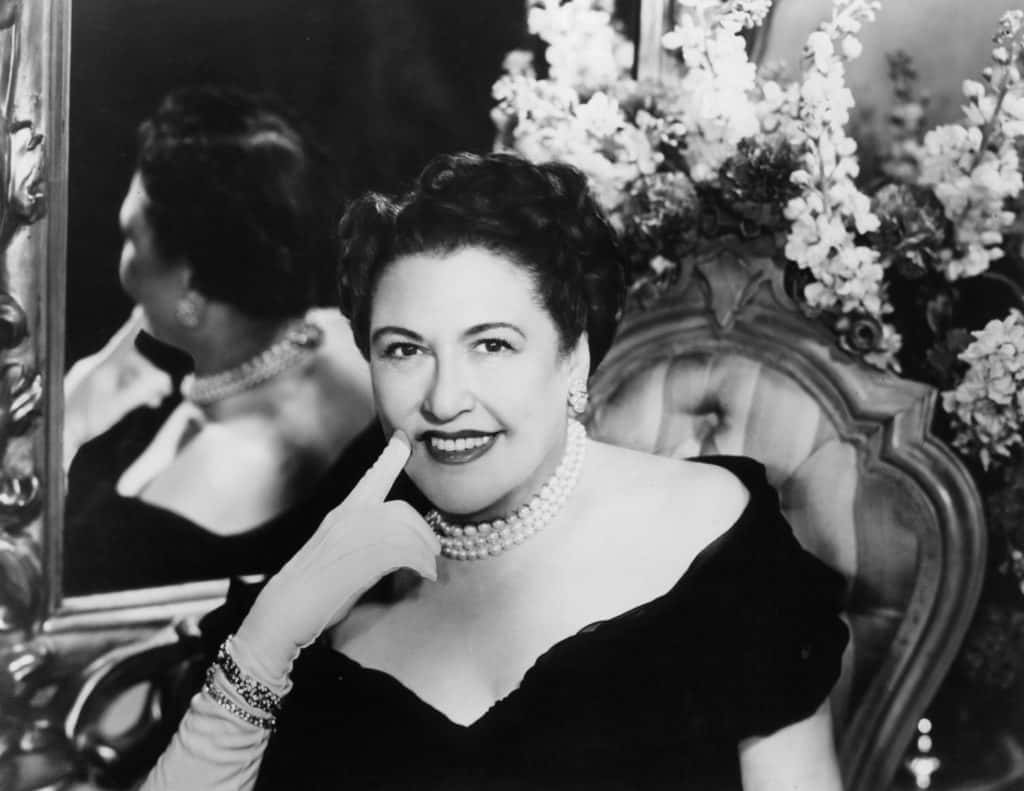 The Queen Of Gossip Knew All Of Hollywood’s Darkest Secrets
