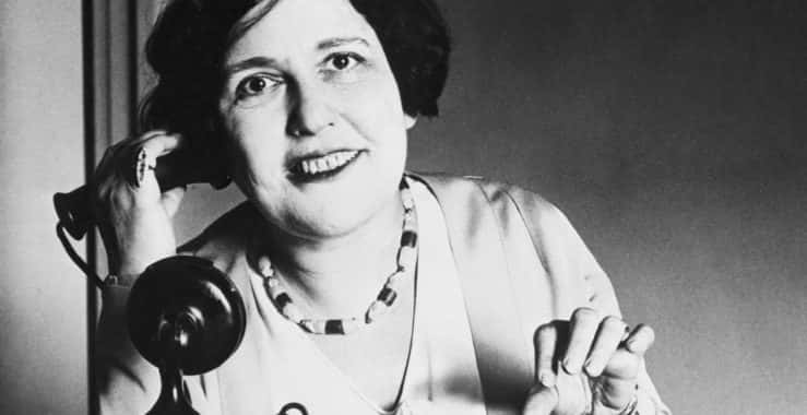 Sensational Facts About Louella Parsons, The Queen Of Hollywood Gossip ...