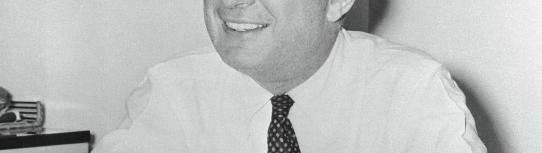 Confidential Facts About Robert Harrison, The Master Of Scandal - Factinate