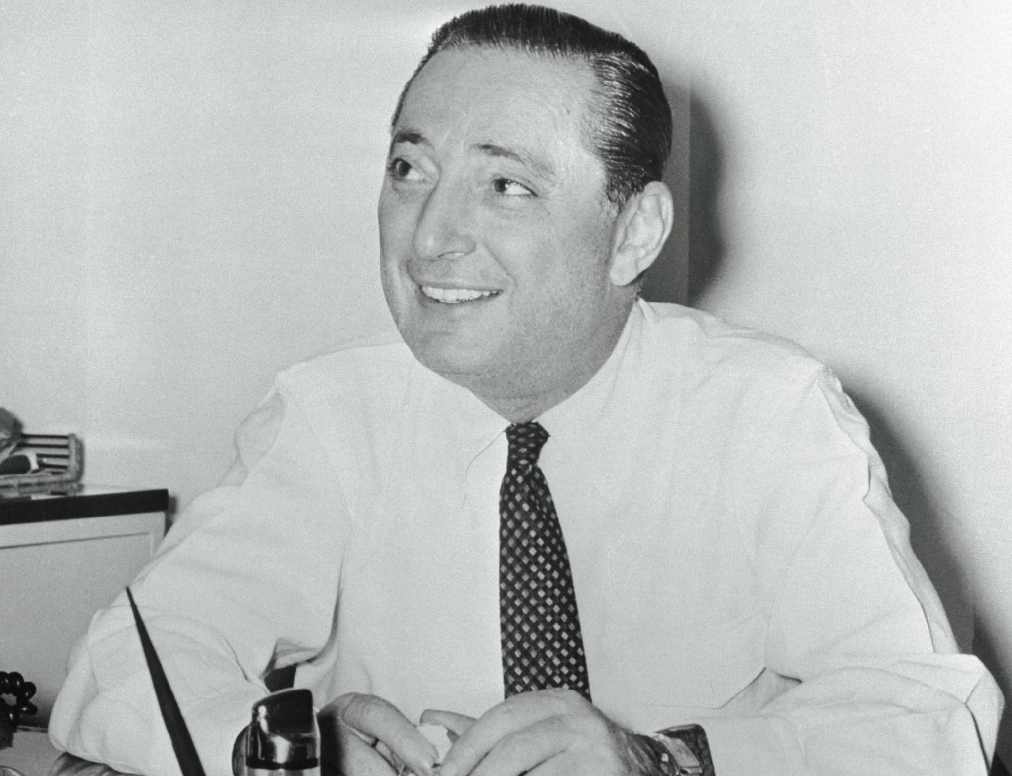 The Infamous Robert Harrison Built An Empire On Hollywood Secrets