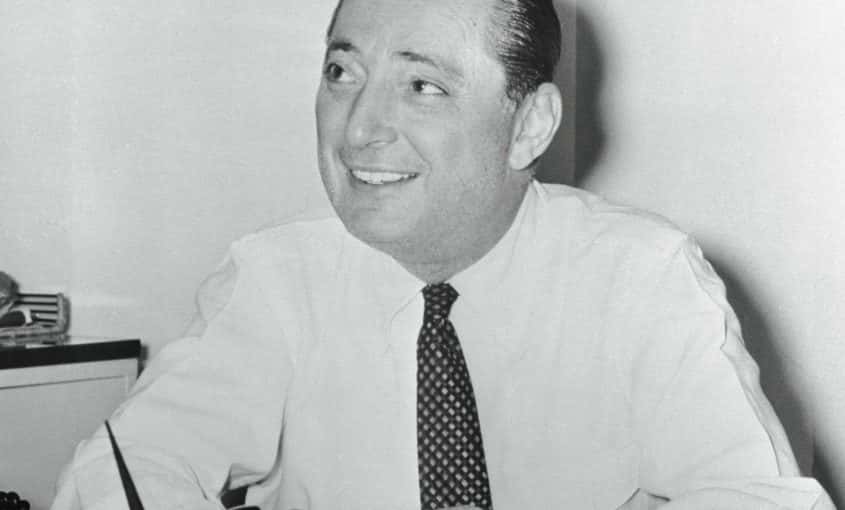 Confidential Facts About Robert Harrison, The Master Of Scandal - Factinate