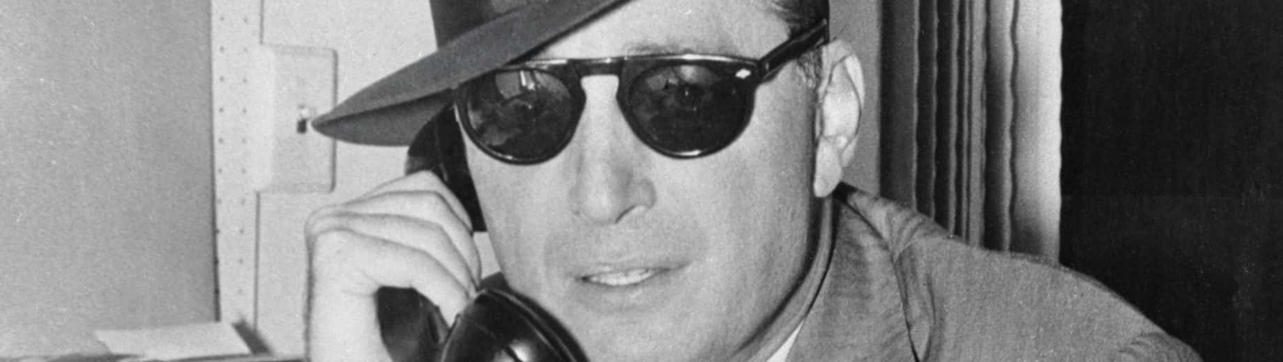 Confidential Facts About Robert Harrison, The Master Of Scandal - Factinate