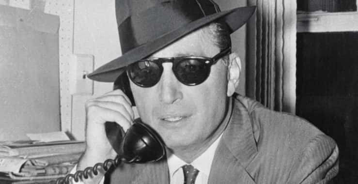 Confidential Facts About Robert Harrison, The Master Of Scandal - Factinate
