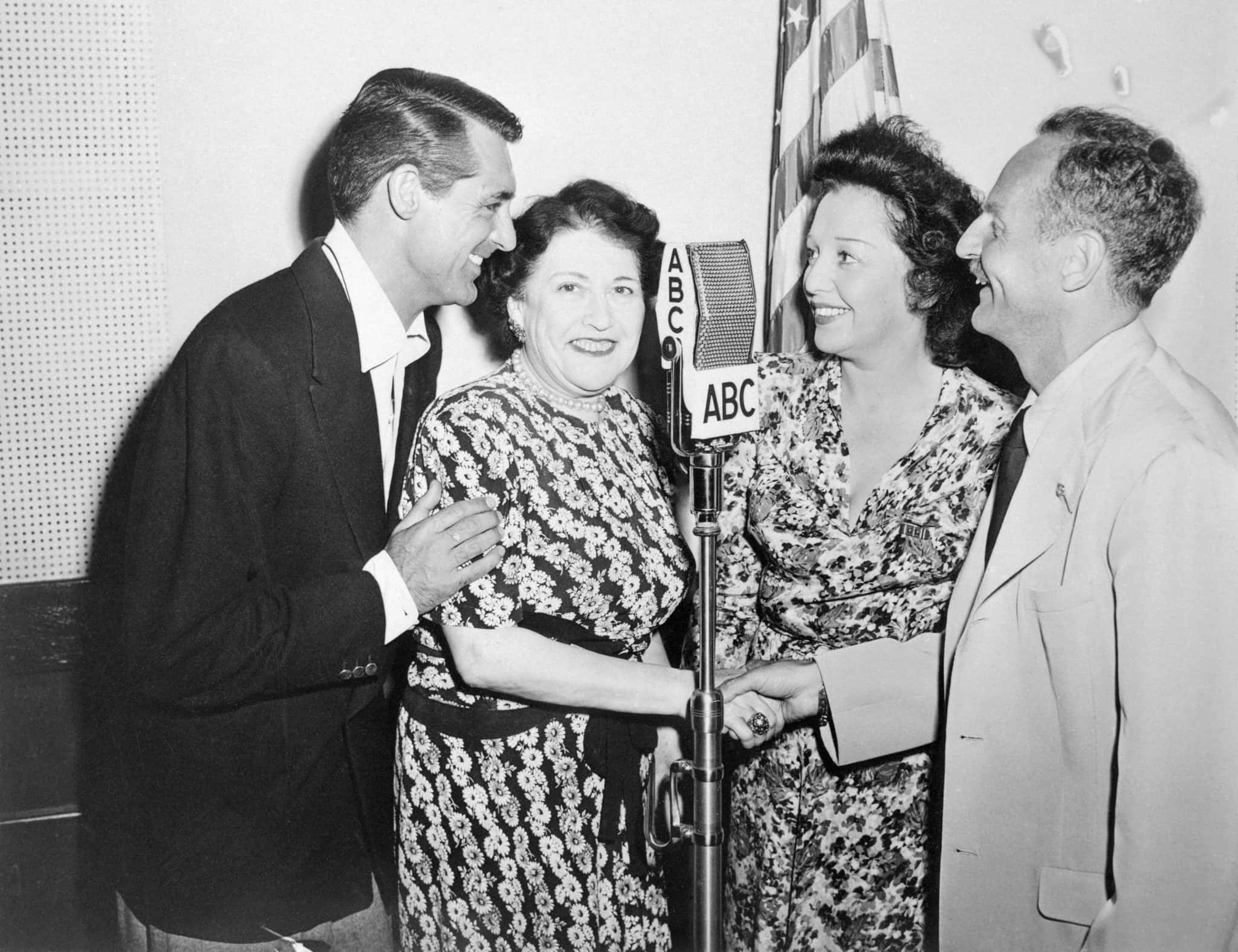 The Queen Of Gossip Knew All Of Hollywood’s Darkest Secrets