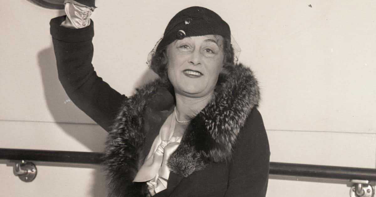 Adventurous Facts About Frances Marion, Hollywood’s Pioneer Writer ...