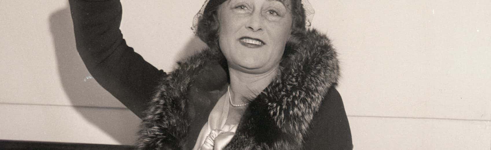 Adventurous Facts About Frances Marion, Hollywood’s Pioneer Writer ...