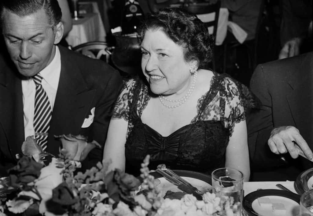 The Queen Of Gossip Knew All Of Hollywood’s Darkest Secrets