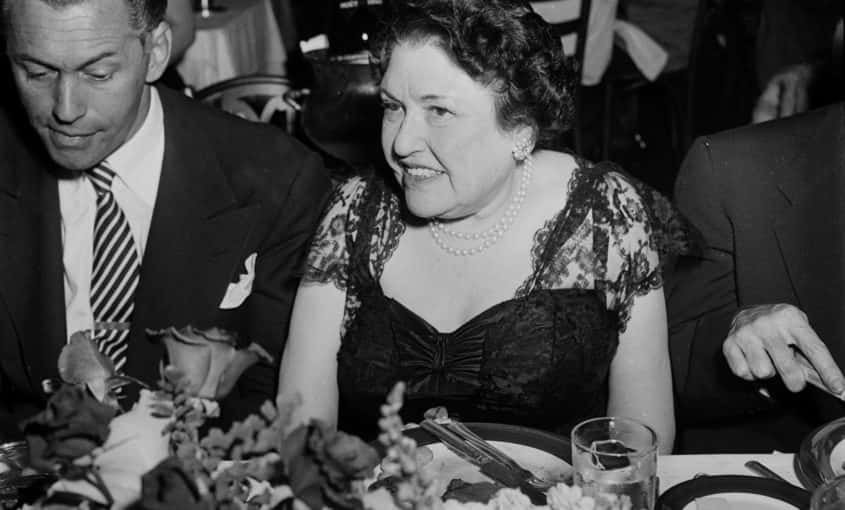 Sensational Facts About Louella Parsons, The Queen Of Hollywood Gossip ...