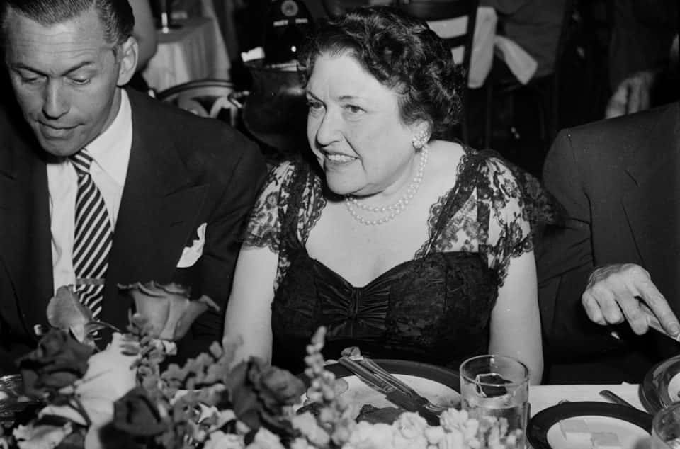 Sensational Facts About Louella Parsons, The Queen Of Hollywood Gossip ...