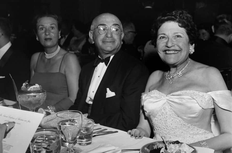 Sensational Facts About Louella Parsons, The Queen Of Hollywood Gossip ...