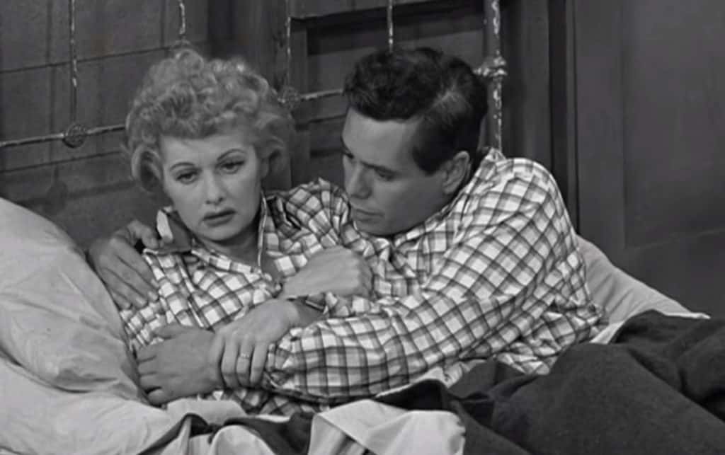 Desi Arnaz Was Lucy's Latin Lothario