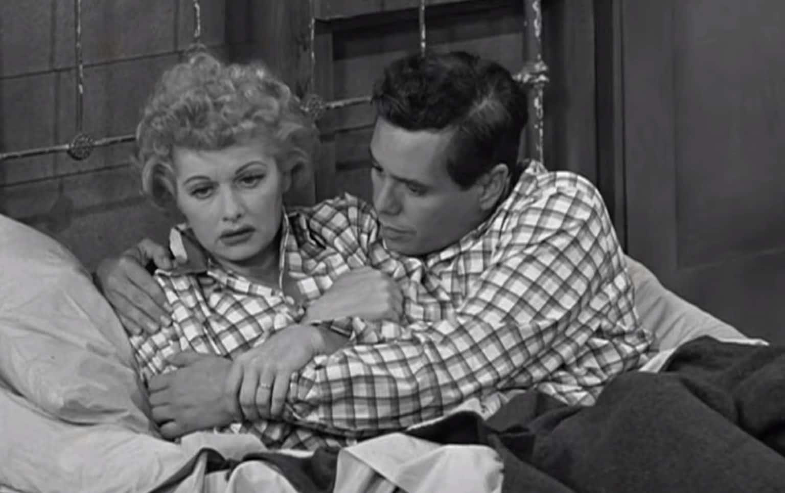 Desi Arnaz Was Lucy's Latin Lothario