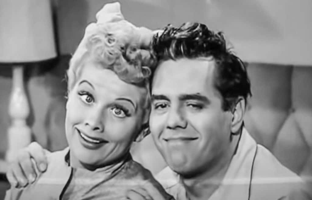 Desi Arnaz Was Lucy's Latin Lothario