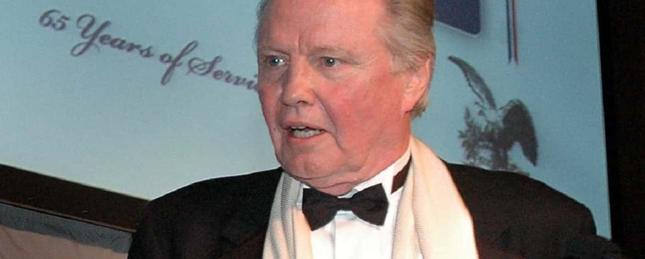 Contradictory Facts About Jon Voight, Hollywood’s Reformed Hippie ...