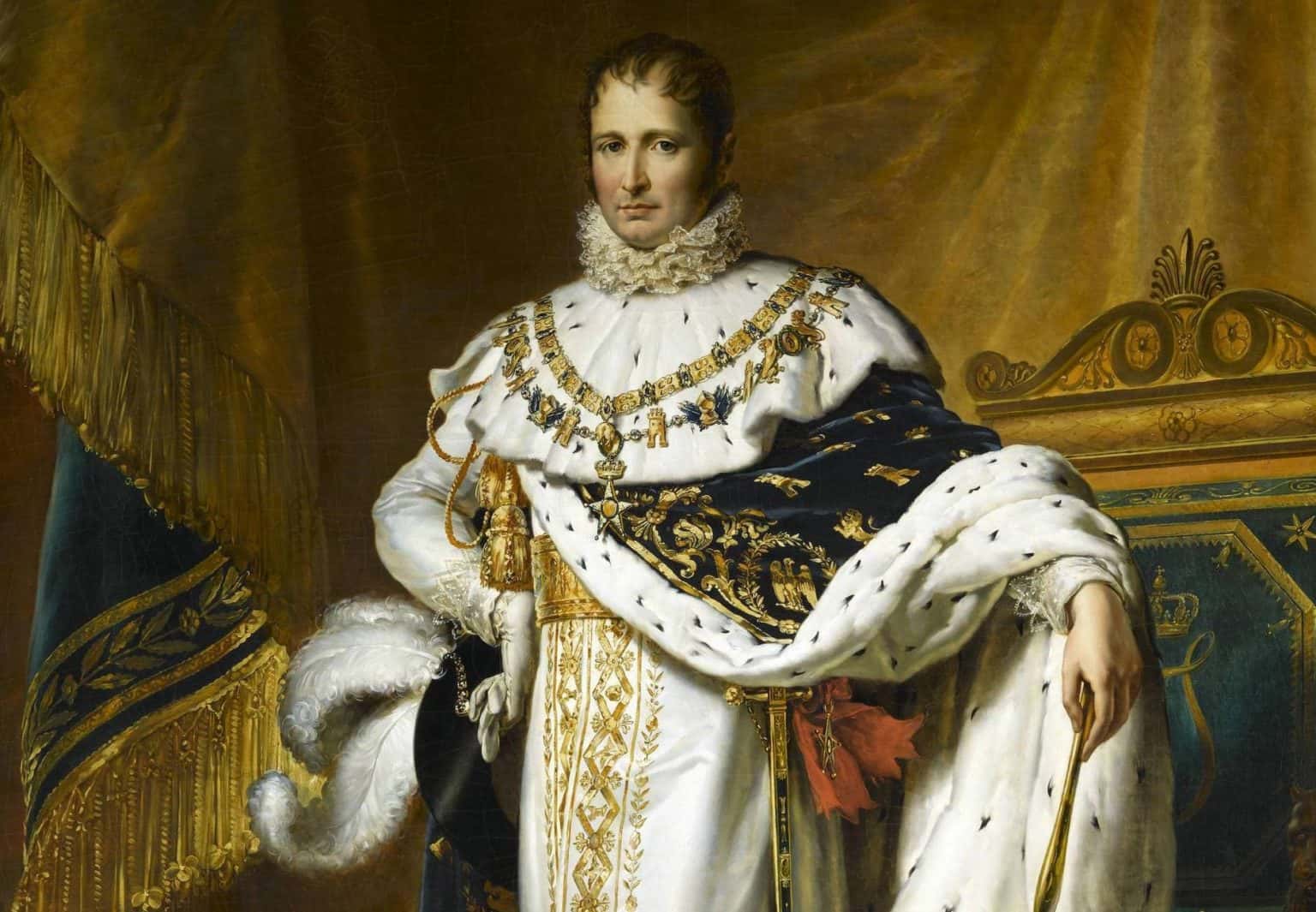 Ferdinand VII, Spain’s Most Despicable King