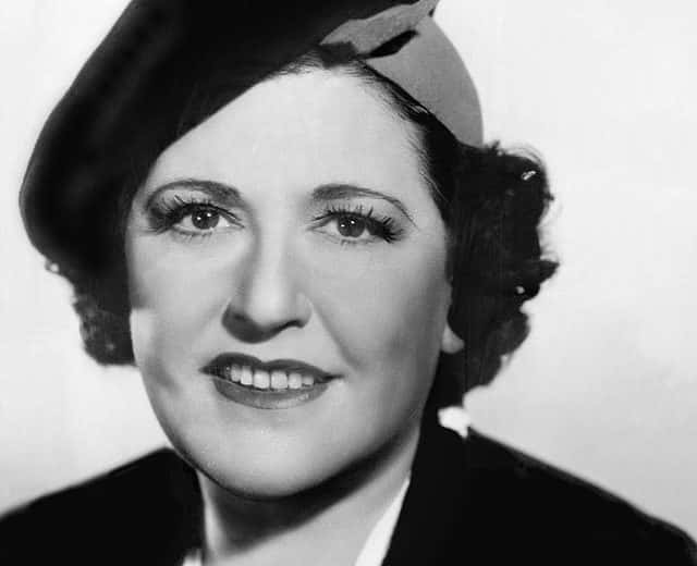 Sensational Facts About Louella Parsons, The Queen Of Hollywood Gossip ...