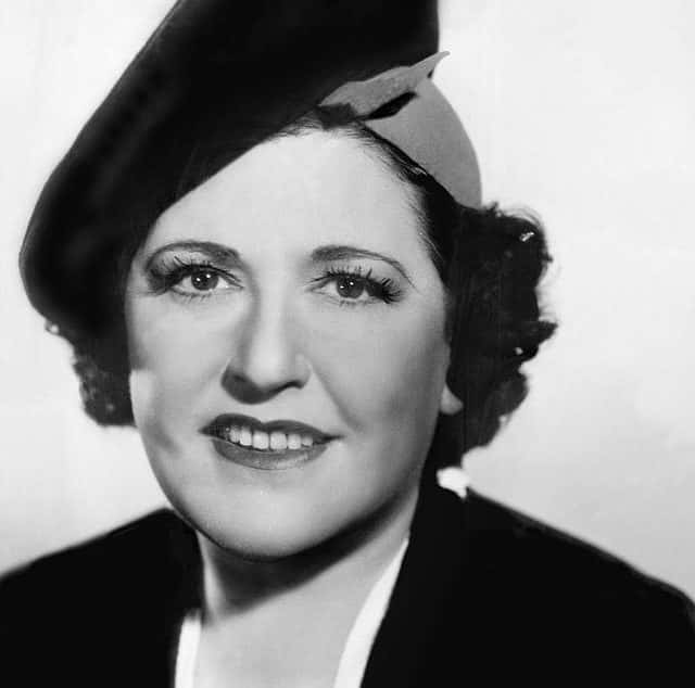 Sensational Facts About Louella Parsons, The Queen Of Hollywood Gossip ...