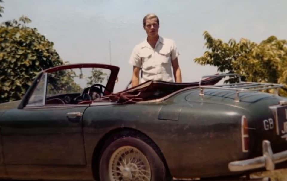 Devious Facts About Lord Lucan, The Elusive Earl - Factinate