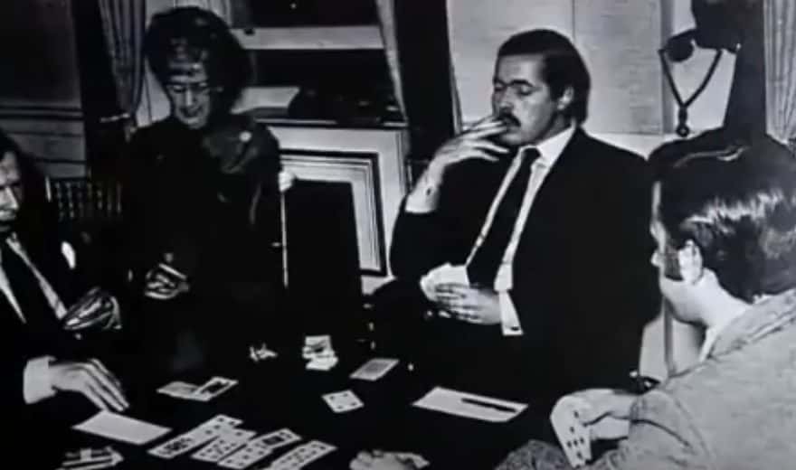 Devious Facts About Lord Lucan, The Elusive Earl - Factinate