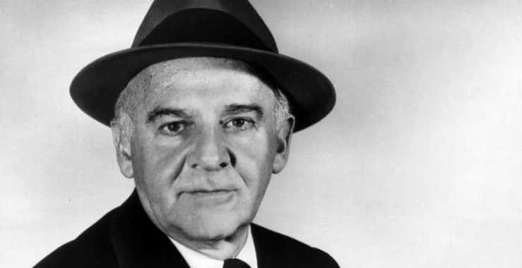 Confidential Facts About Robert Harrison, The Master Of Scandal - Factinate