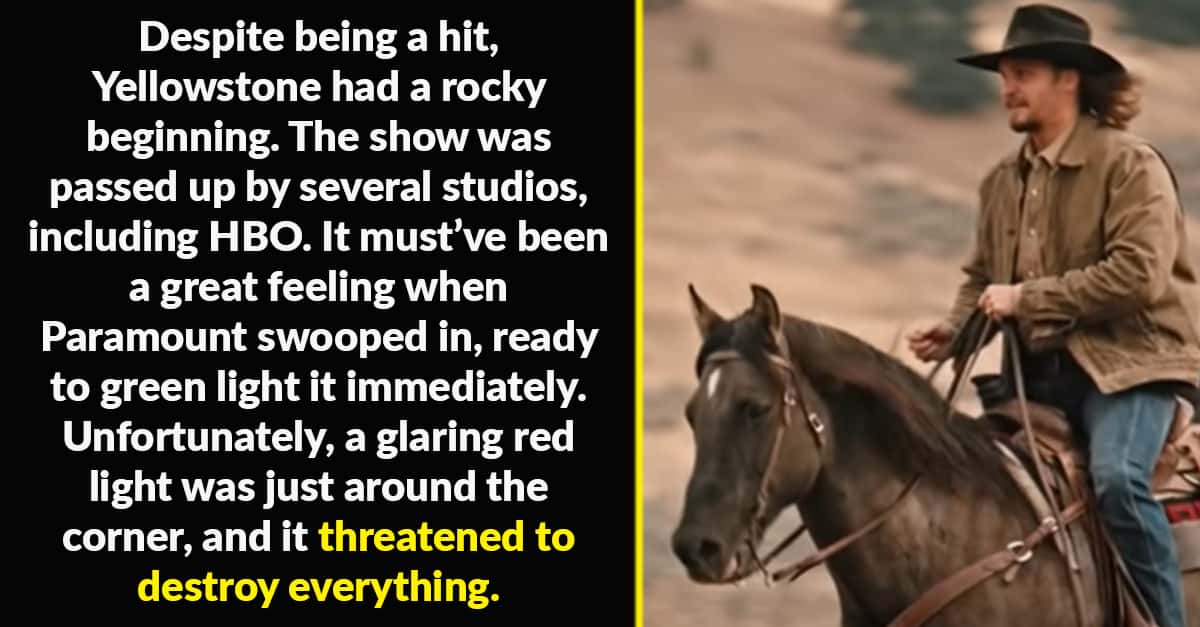 Wanted Facts About Yellowstone, TV’s Killer Western Drama