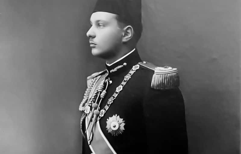 Scorned Facts About Farida, Egypt’s Rejected Queen - Factinate