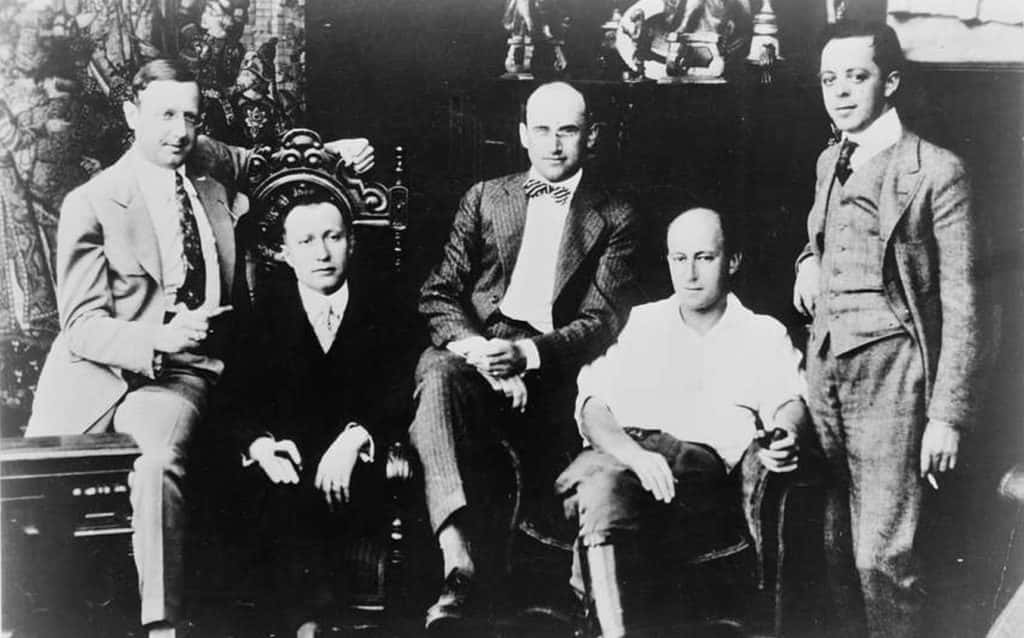 Adventurous Facts About Frances Marion, Hollywood’s Pioneer Writer